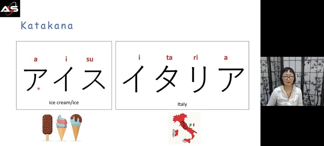 ECOURSES - Asian Language School's Online Courses